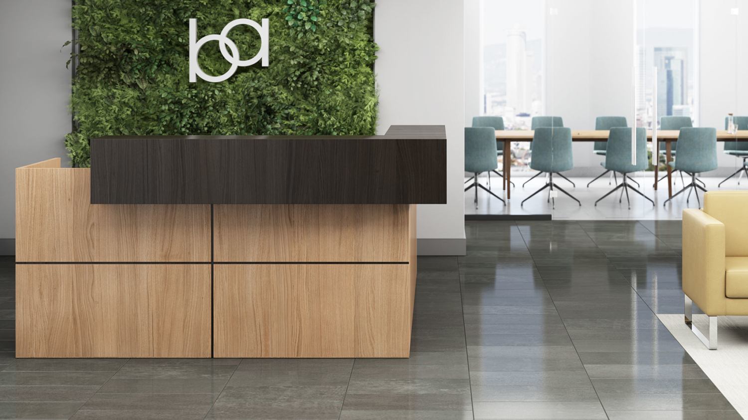 Reception Lounge Furniture | Rose City Office Furnishings