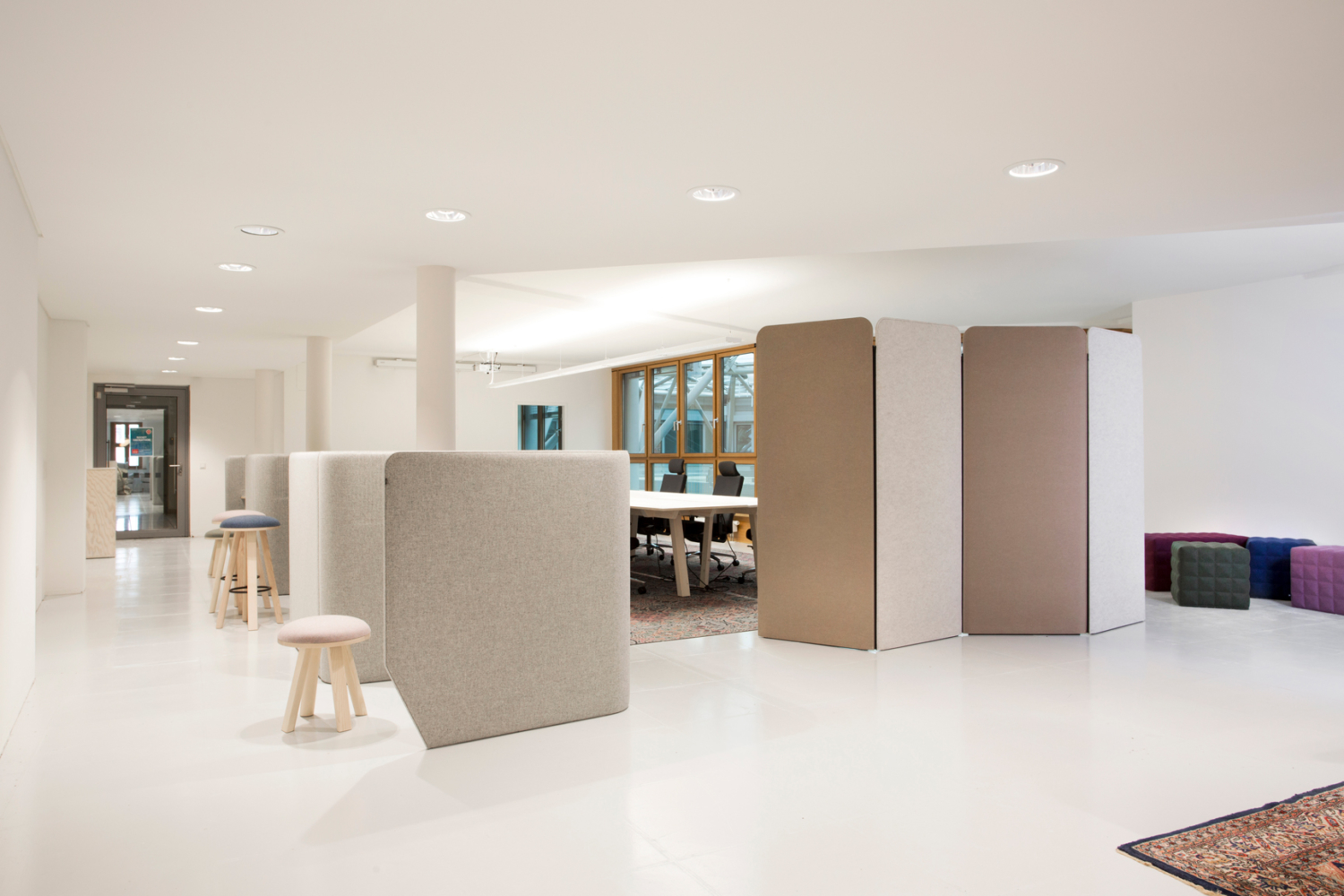 Office Panel Systems | Rose City Office Furnishings