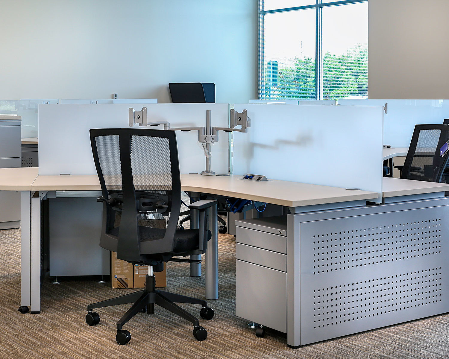 Office Panel Systems | Rose City Office Furnishings
