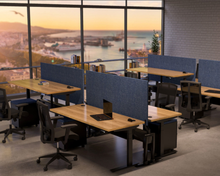 Office Panel Systems | Rose City Office Furnishings