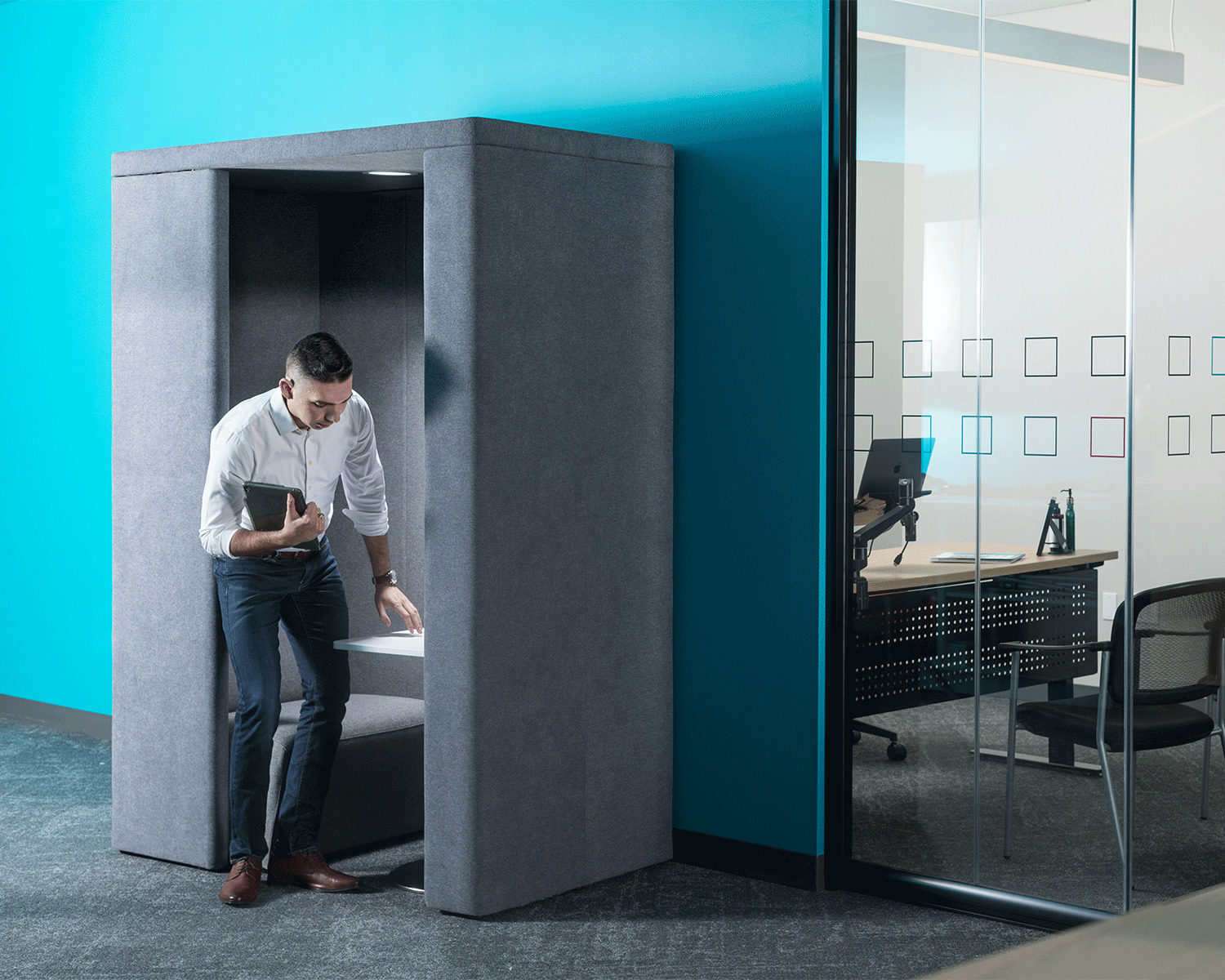 Office Panel Systems | Rose City Office Furnishings