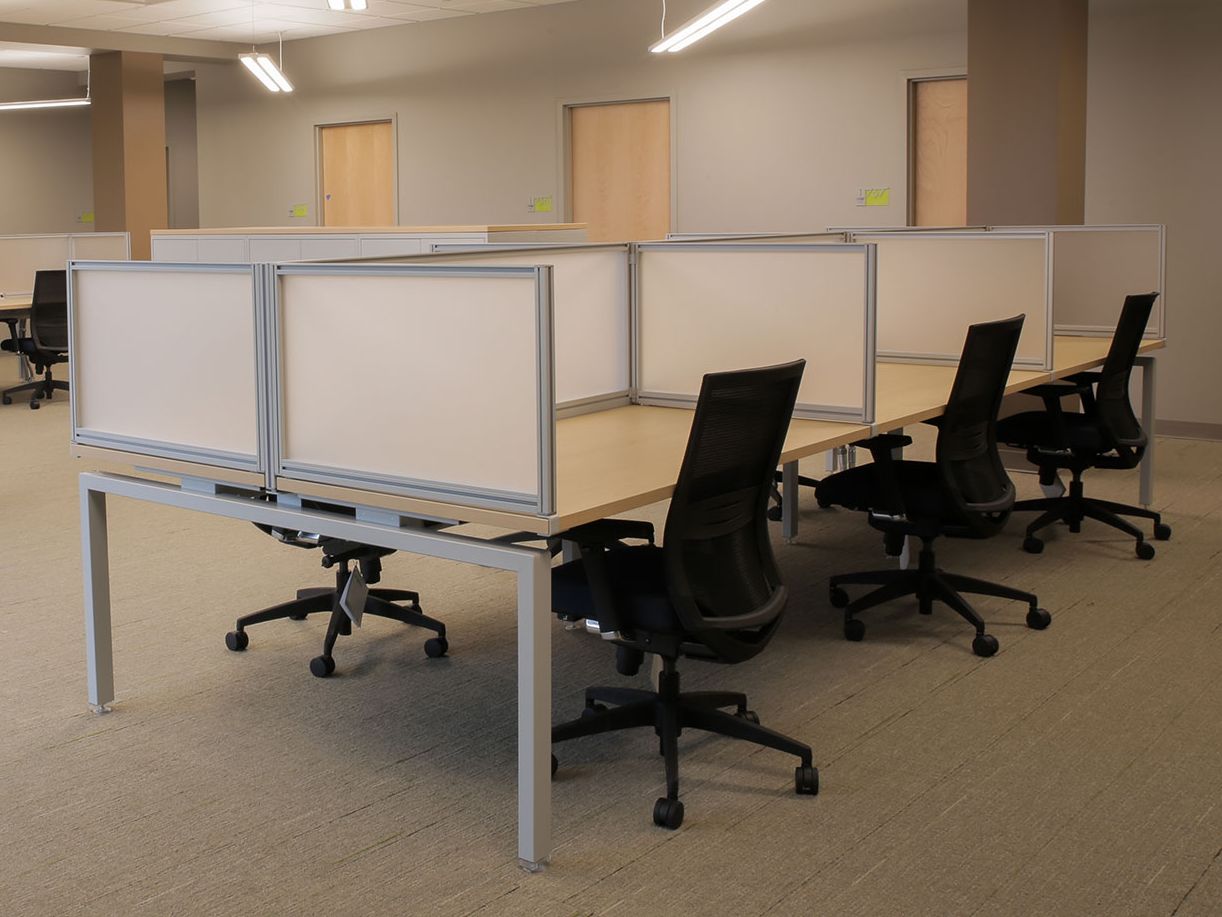 Office Panel Systems | Rose City Office Furnishings