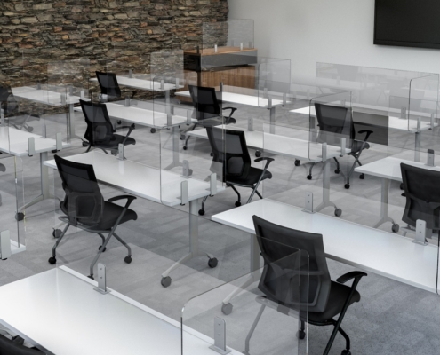 How to Implement Physical Distancing in your Office - Rose City Office ...