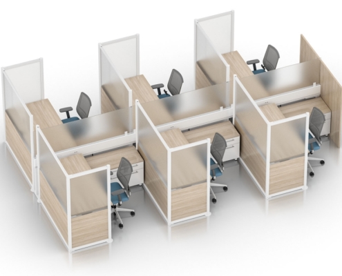 How to Implement Physical Distancing in your Office - Rose City Office ...